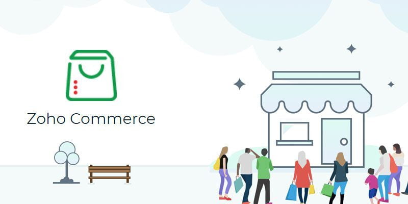 Zoho Commerce| Generador Web | Advanced Partner of Zoho