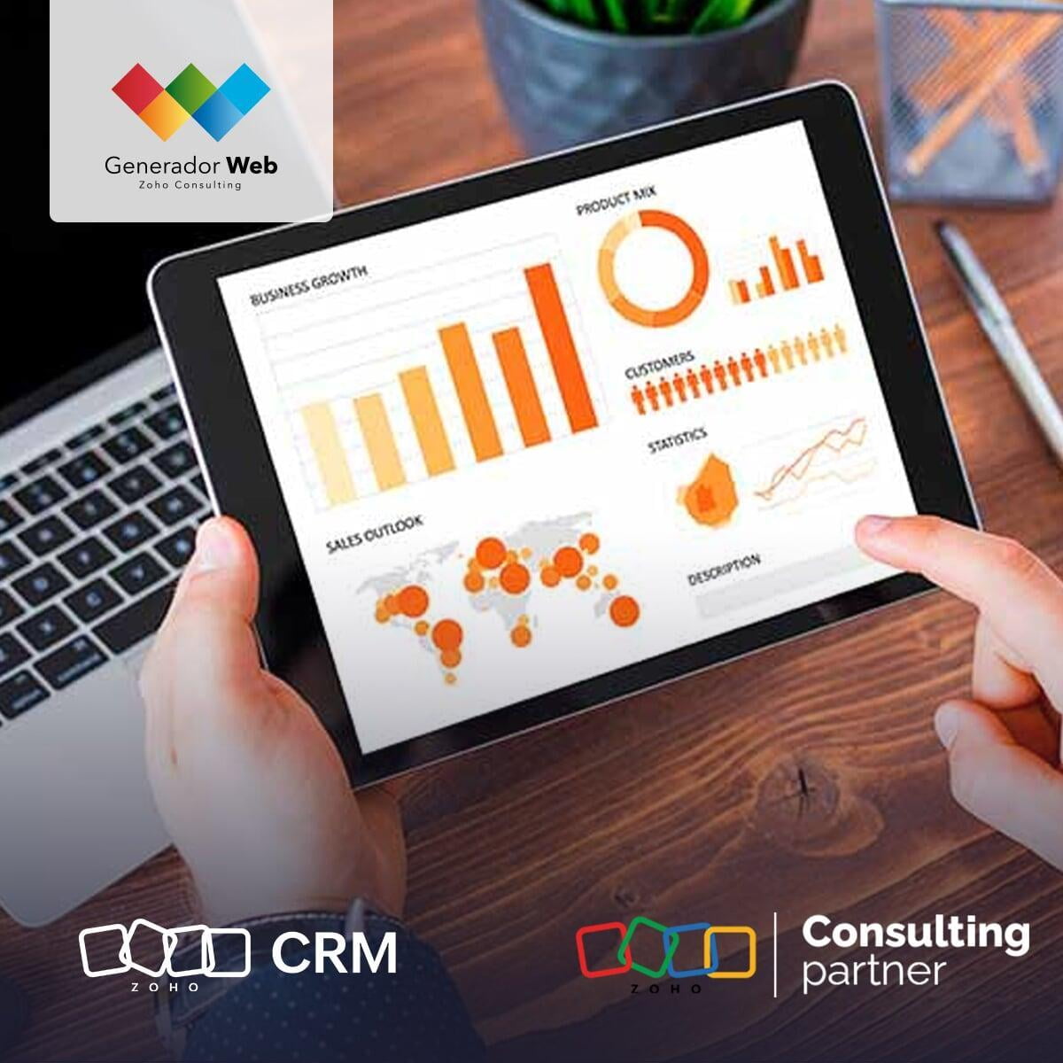 Así fortalecemos nuestro negocio con una solución CRM en Ecuador ...